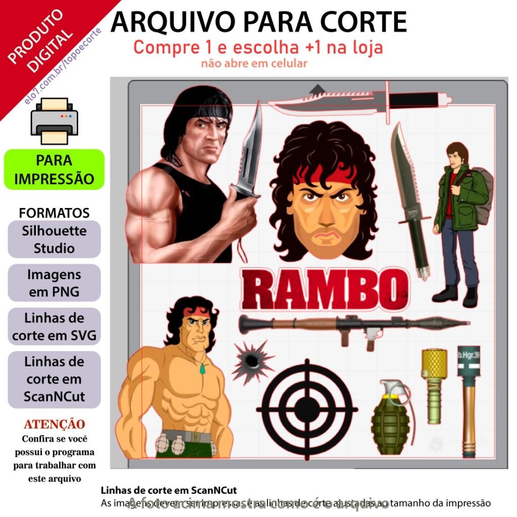 Loja - Página 18 de 62 - Topo e corte